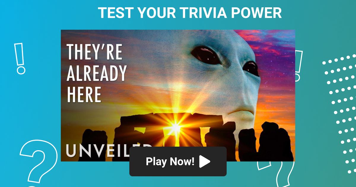 Why Scientists Think Aliens Have Already Visited Earth | Unveiled ...