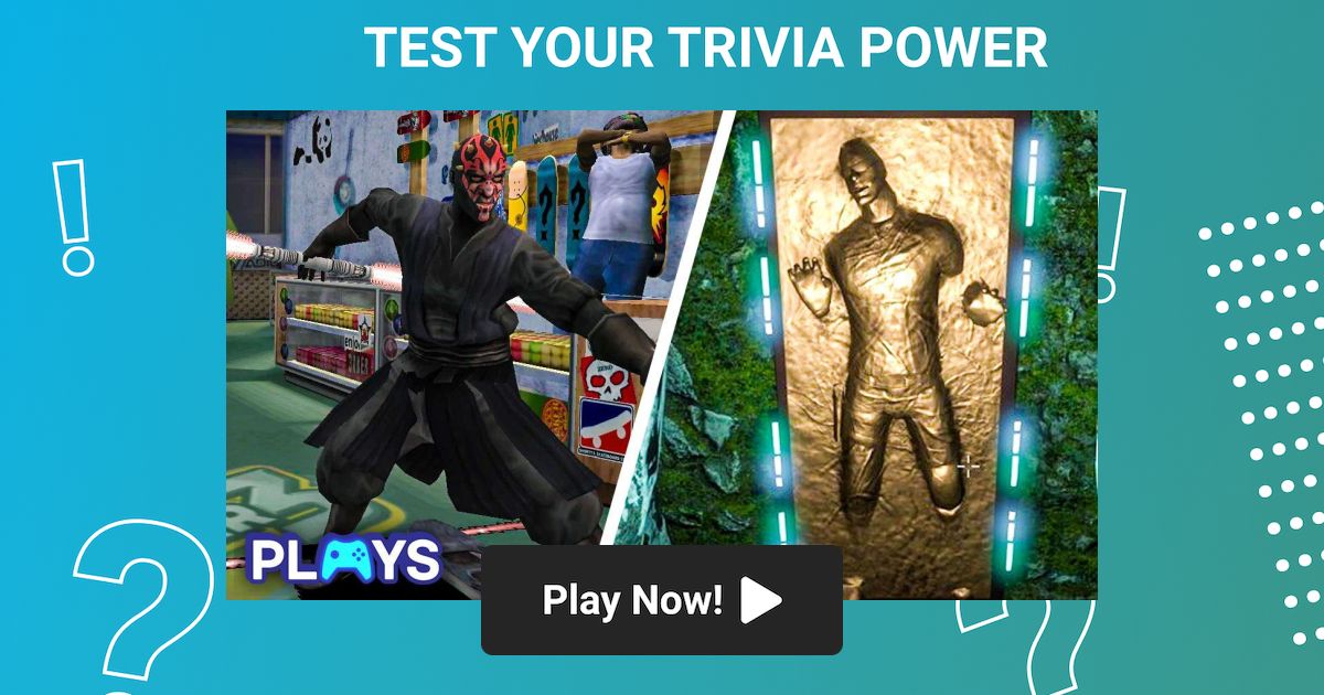 10 Times Star Wars Infiltrated Other Games | Trivia on WatchMojo.com