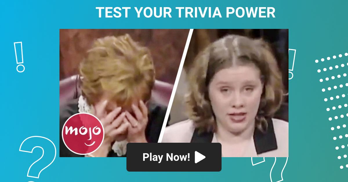 Top 10 Most Unhinged Judge Judy Moments | Trivia on WatchMojo.com