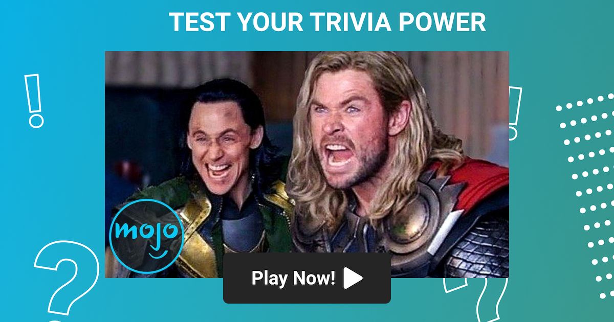 Top 10 Most CHAOTIC Movie and TV Duos | Watch Party on WatchMojo.com