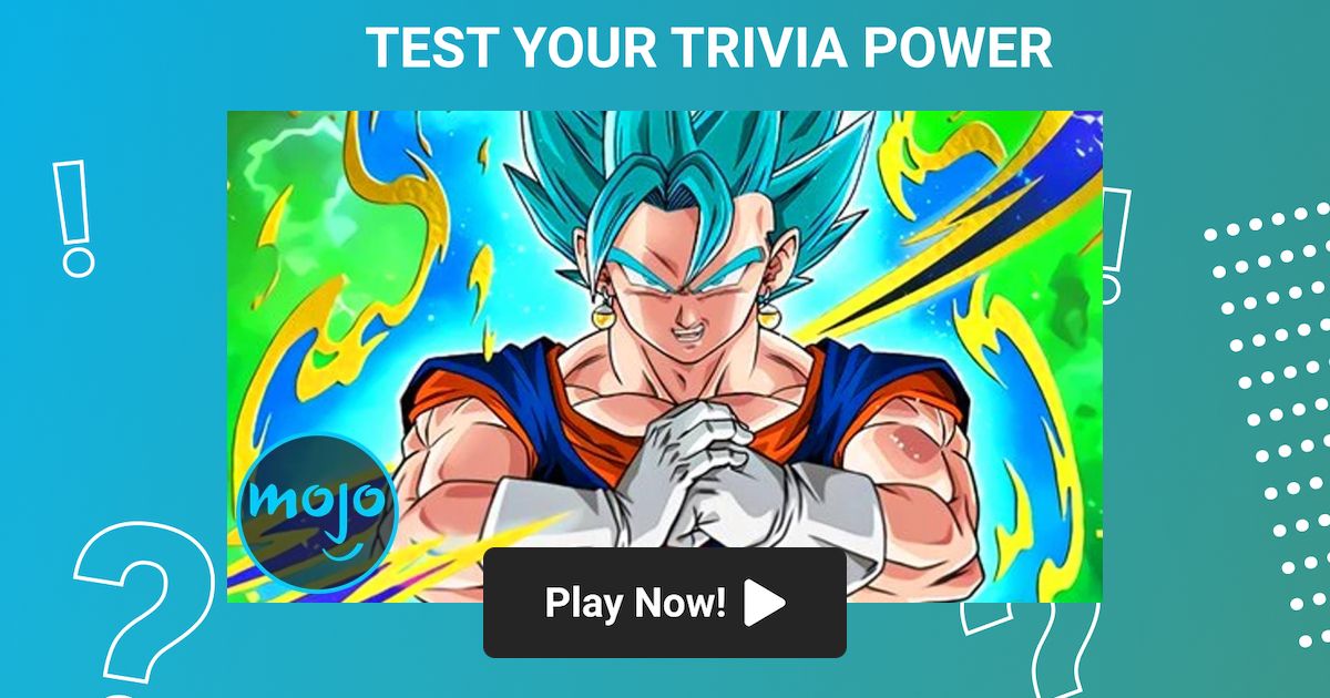Top 10 Overpowered Dragon Ball Moments | Trivia on WatchMojo.com