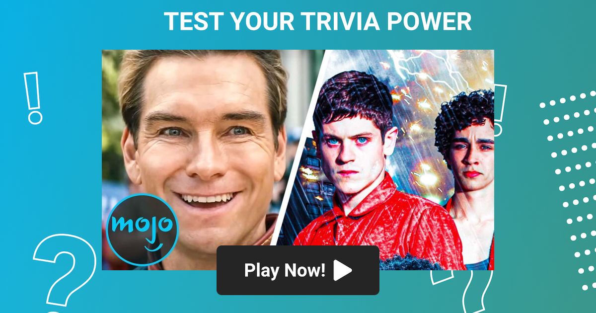 Top 10 Best Superhero Shows That Aren't Marvel or DC | Trivia on ...