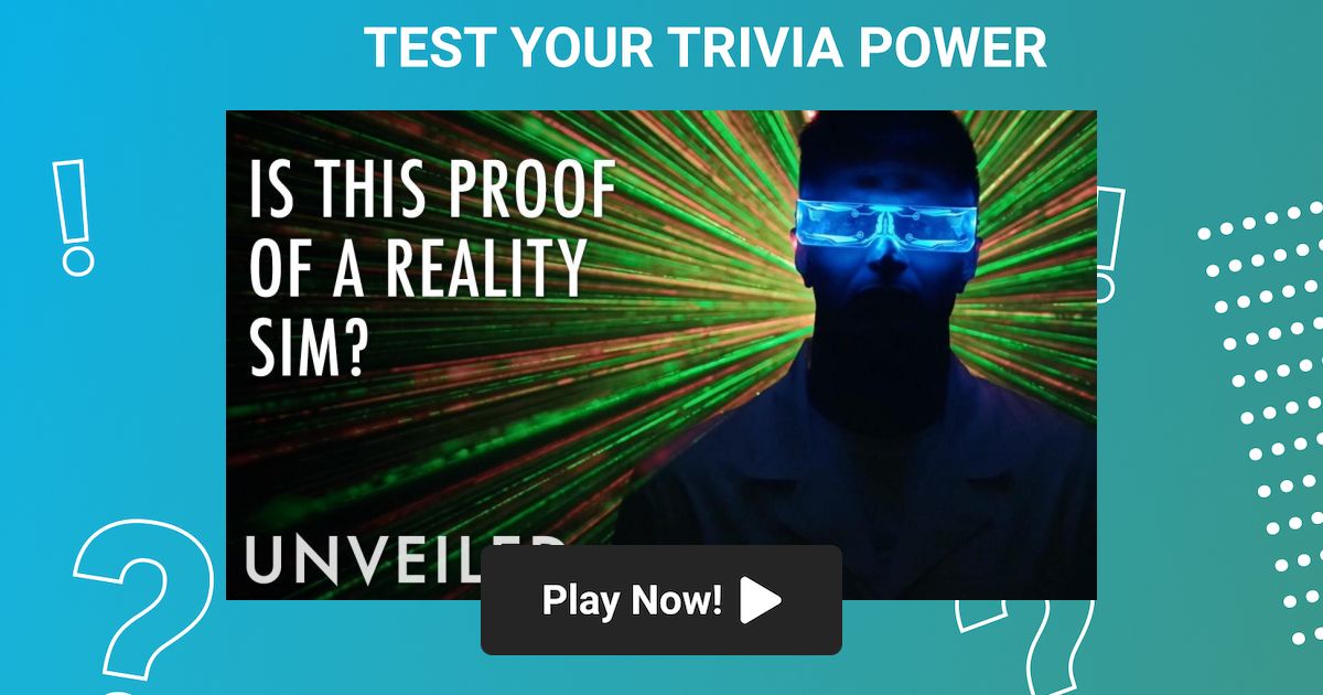 4 Simulation Stories That Will Make You Question Reality | Unveiled ...