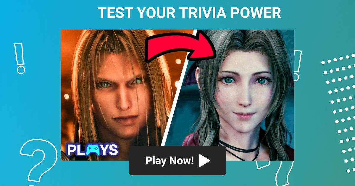 10 Final Fantasy Facts You Didn't Know | Trivia on WatchMojo.com