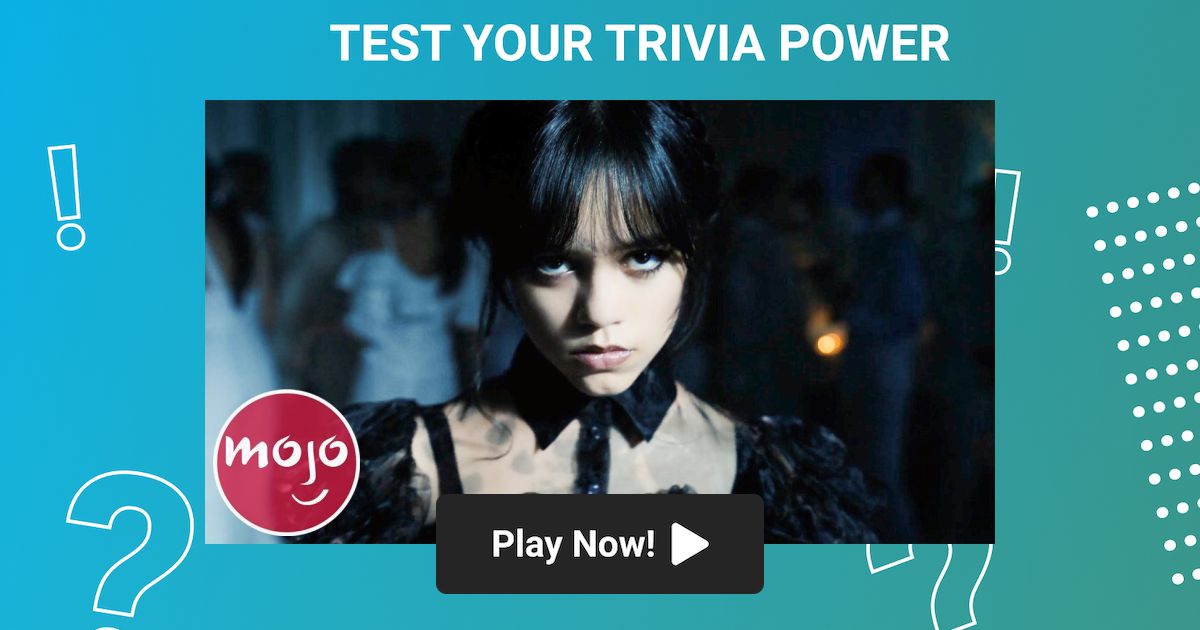 WatchMojo | Trivia | How Jenna Ortega Prepared to Play Wednesday