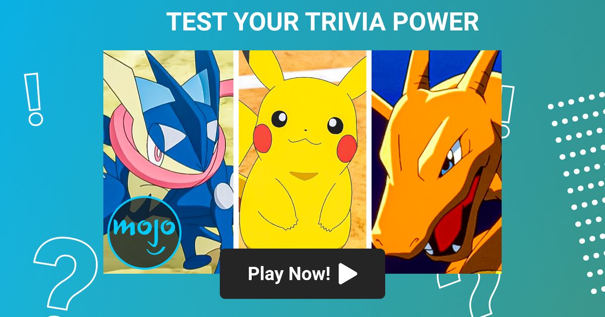 Ranking All of Ash Ketchum's Pokemon | Trivia on WatchMojo.com