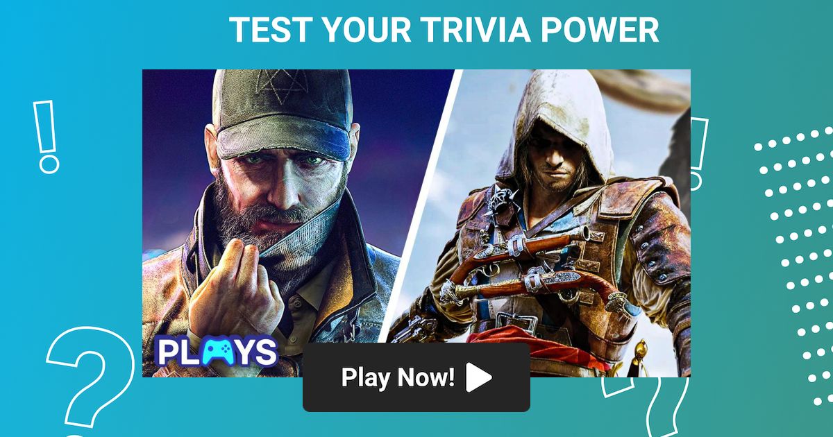 WatchMojo | Trivia | 10 Games You Didn't Realize SHARE A Universe