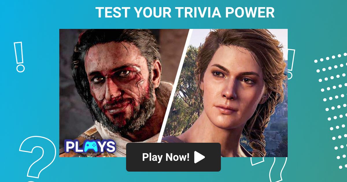 WatchMojo | Trivia | Every Assassin's Creed Intro Ranked