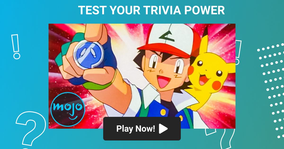 Top 10 Pokemon Theme Songs | Trivia on WatchMojo.com