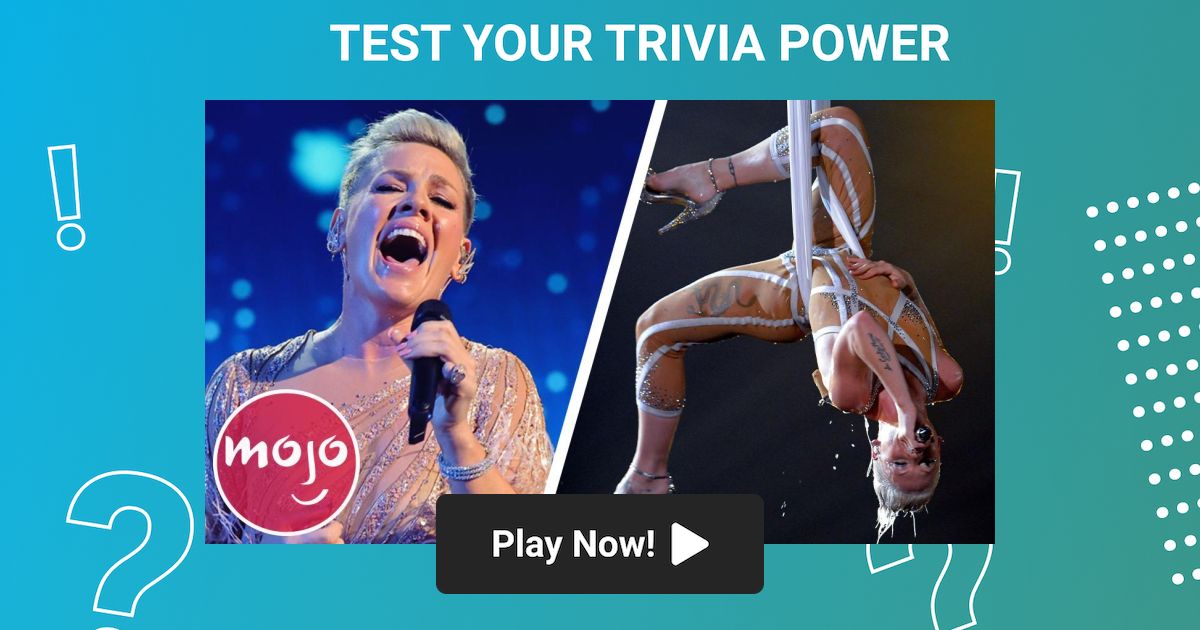 WatchMojo | Trivia | Top 20 Unbelievable Pink Performances
