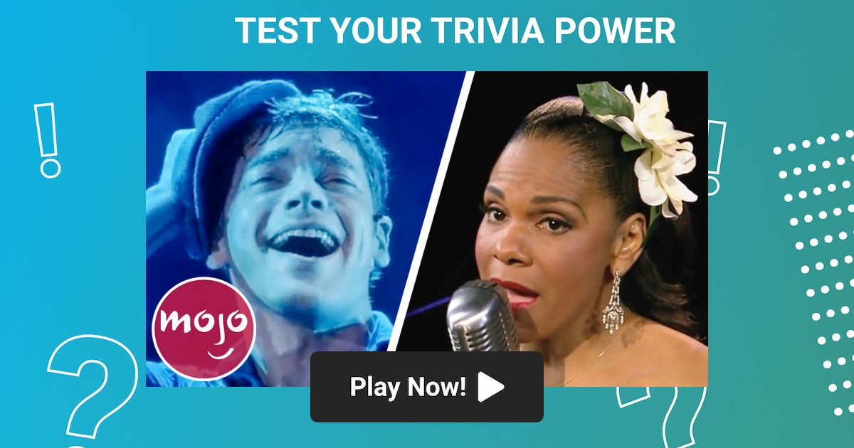 Top 20 Greatest Broadway Singers of All Time | Trivia on WatchMojo.com