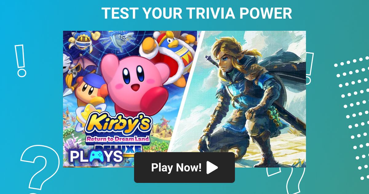 WatchMojo | Trivia | The 10 Most Anticipated Nintendo Switch Games of 2023