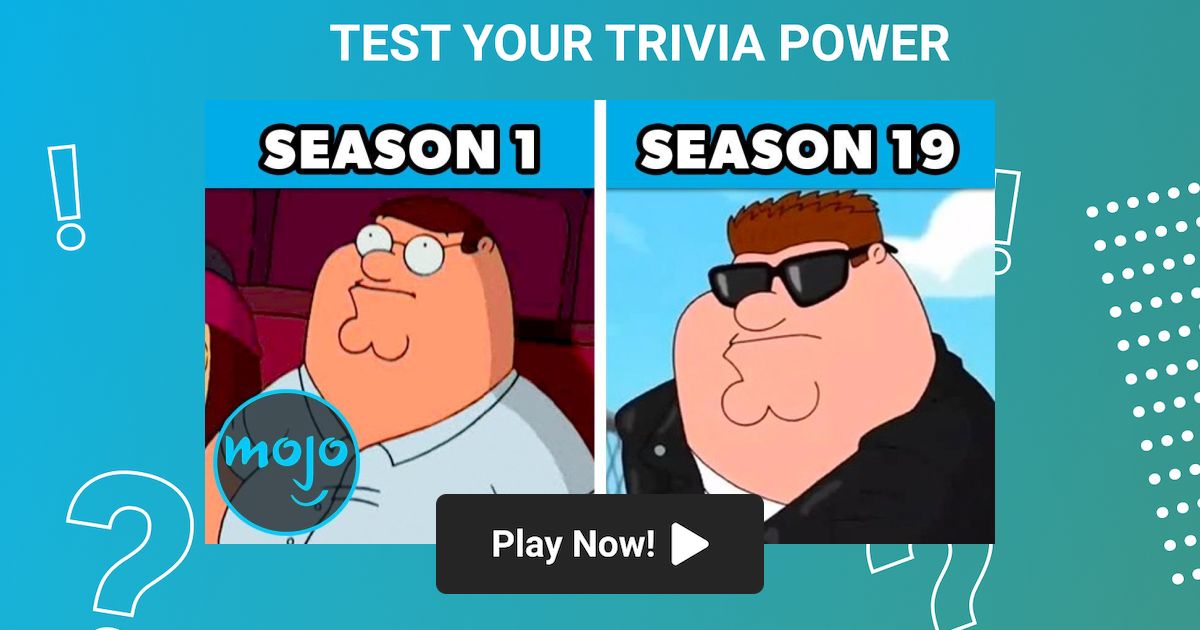 WatchMojo | Trivia | The Best Family Guy Episode of Each Season