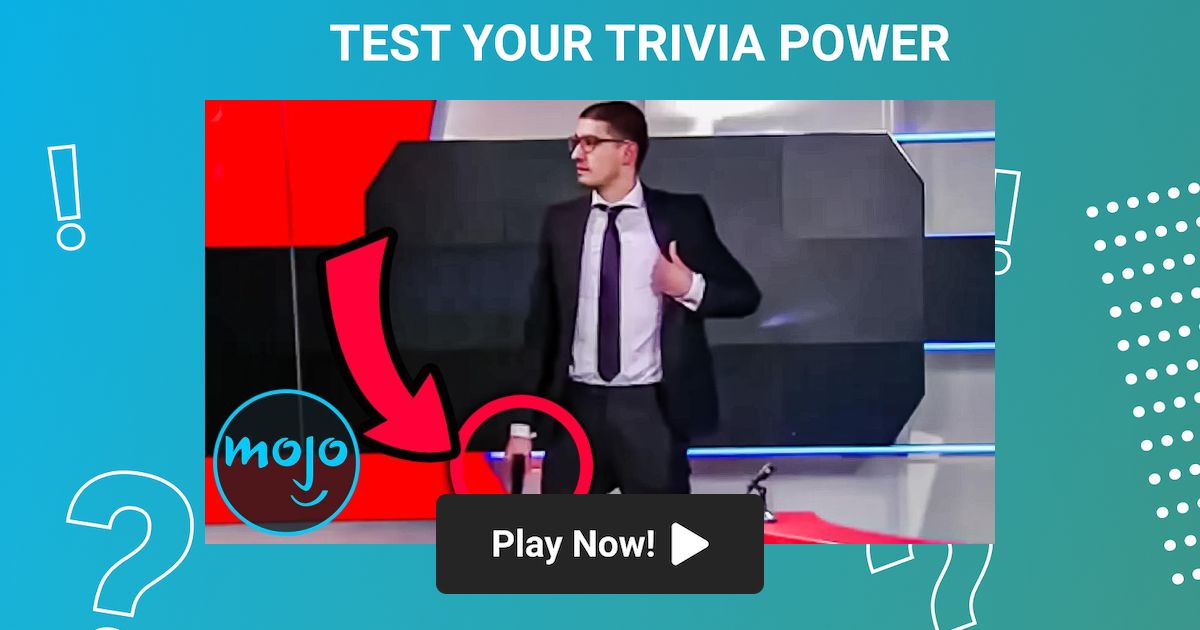 Top 20 Scariest Things Caught on Live TV News | Watch Party on ...