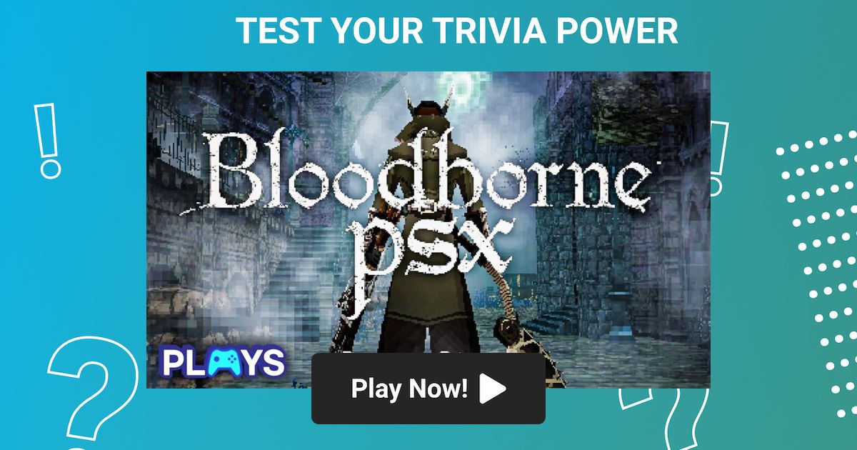 10 Video Game Demakes You Can ACTUALLY Play | Trivia on WatchMojo.com