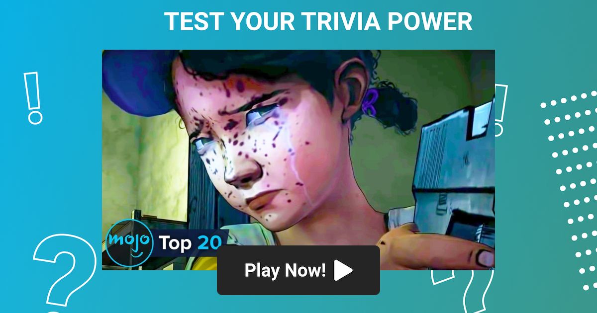 Top 20 Video Game Decisions You're Going to Get WRONG Either Way | Trivia on WatchMojo.com