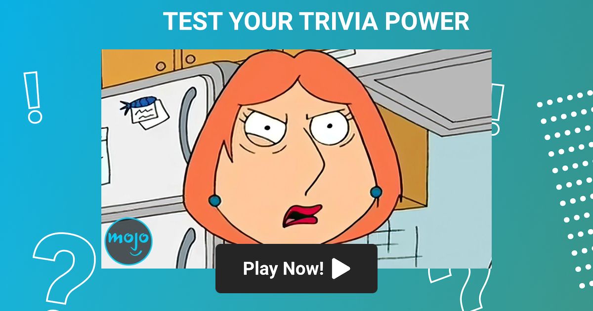 Top 10 Times Lois Griffin Was An Absolute PSYCHO | Watch Party on ...