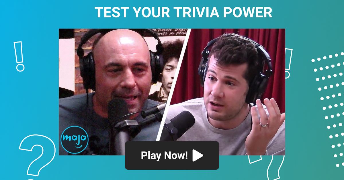 Top 10 Times Joe Rogan Stood Up to Guests on The Joe Rogan Experience ...