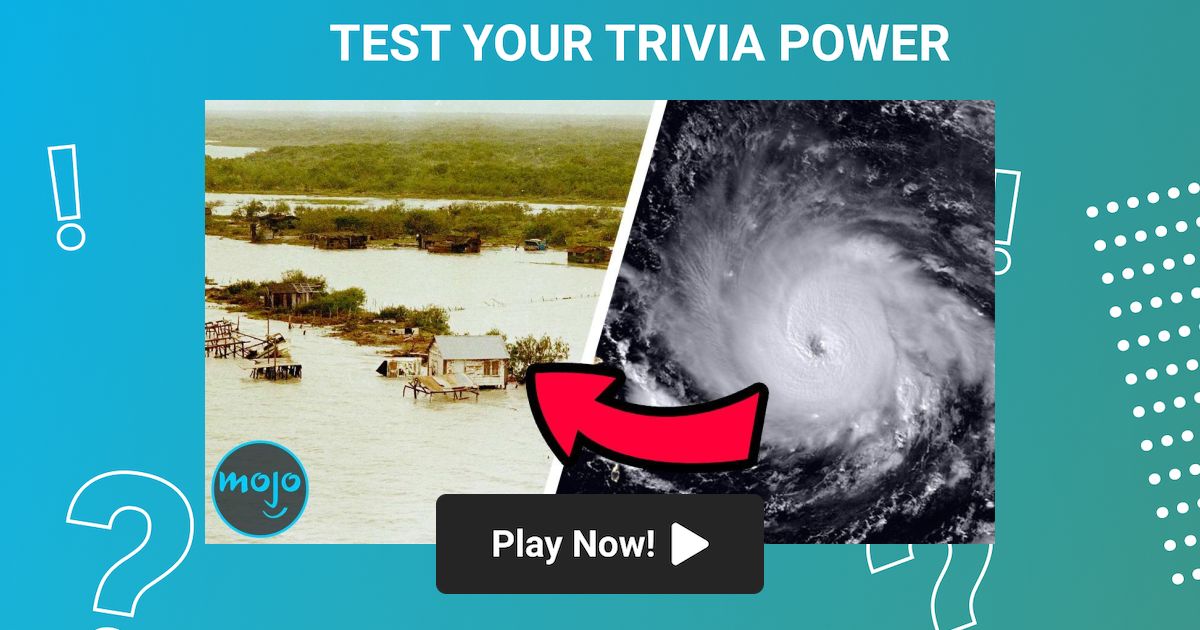 Top 10 Natural Disasters You Forgot About | Trivia on WatchMojo.com