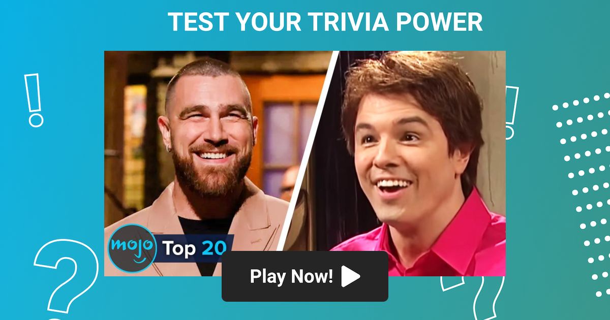 Top 20 Surprisingly Good SNL Hosts | Watch Party on WatchMojo.com