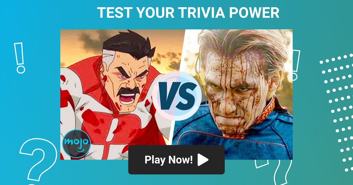 Homelander Vs Omni Man (The Boys Vs Invincible) | Trivia on WatchMojo.com