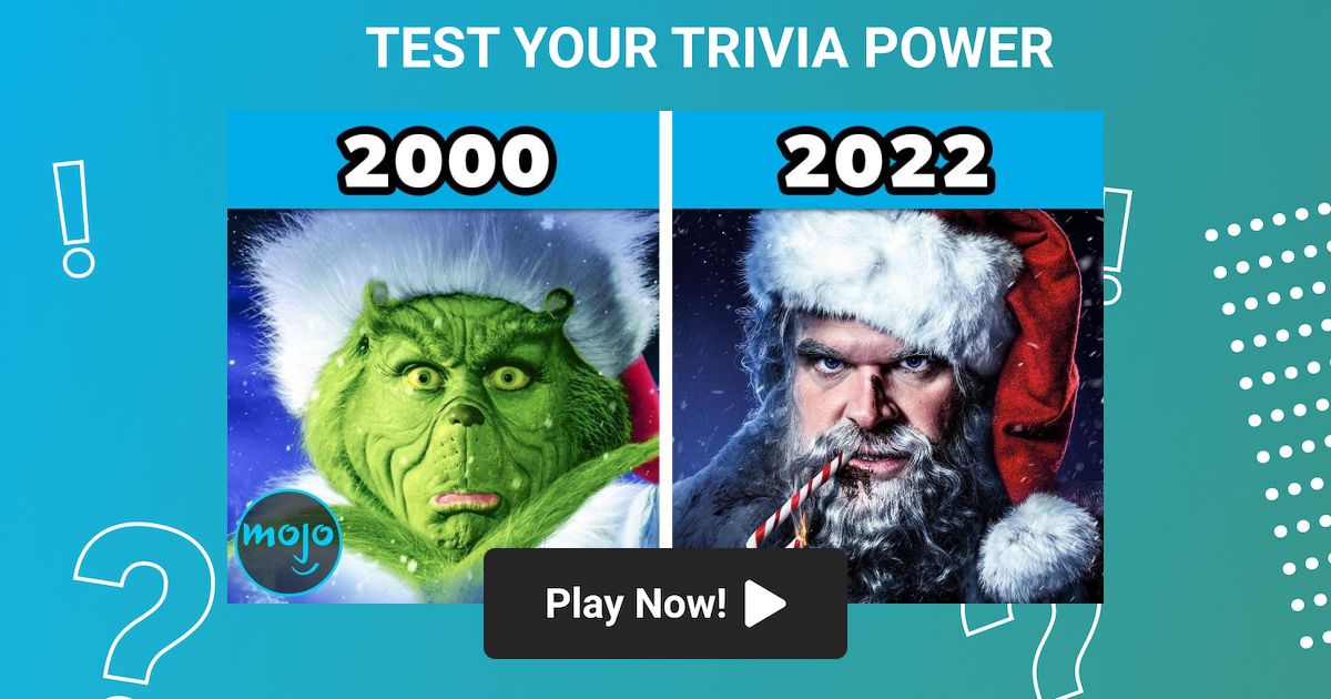 Top 24 Best Christmas Movies of Each Year | Trivia on WatchMojo.com