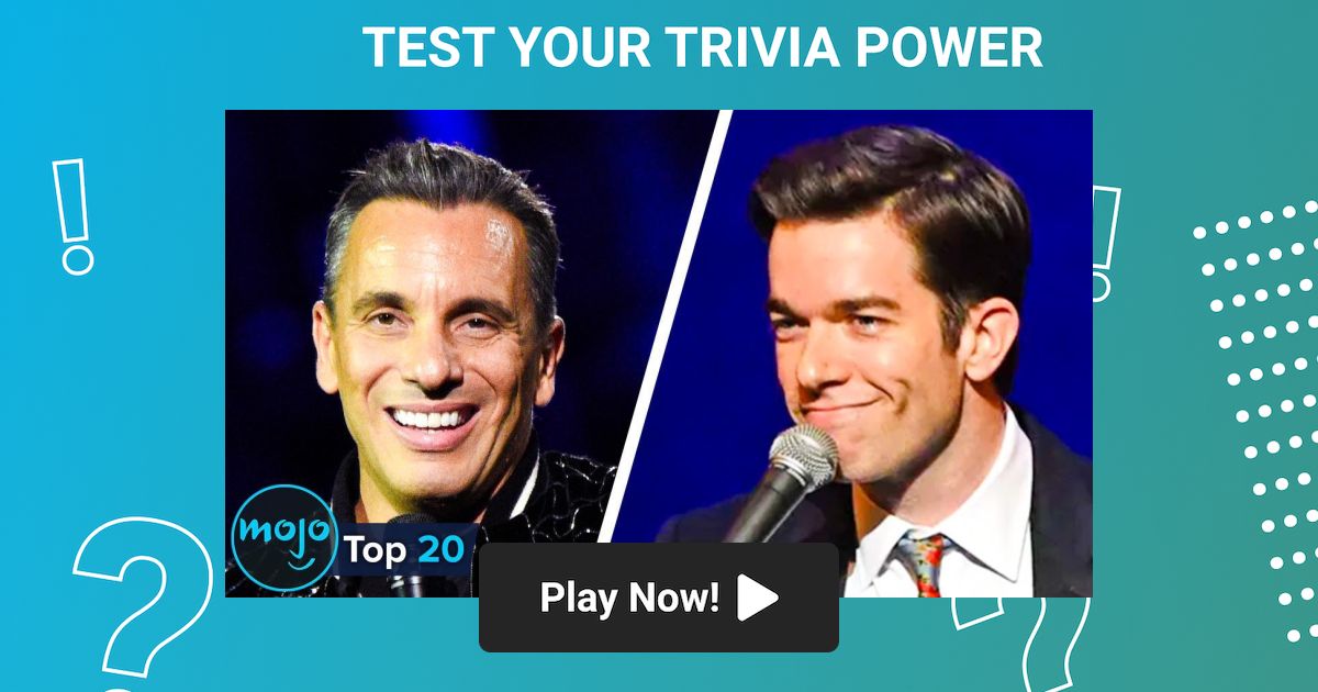 Top 20 Funniest Comedians Who Started After 2000 | Trivia on WatchMojo.com