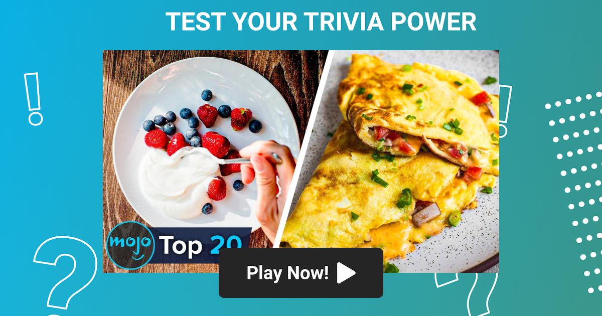 Top 20 Highest Protein Foods | Trivia on WatchMojo.com