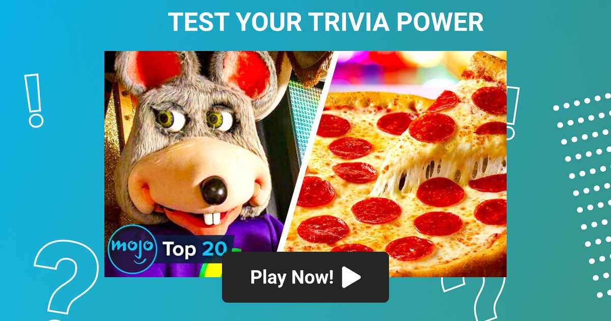 Top 20 Pizza Food Chains | Watch Party on WatchMojo.com