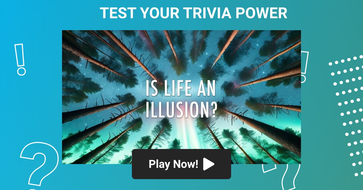 Can You Trust Reality? | Unveiled | Trivia on WatchMojo.com