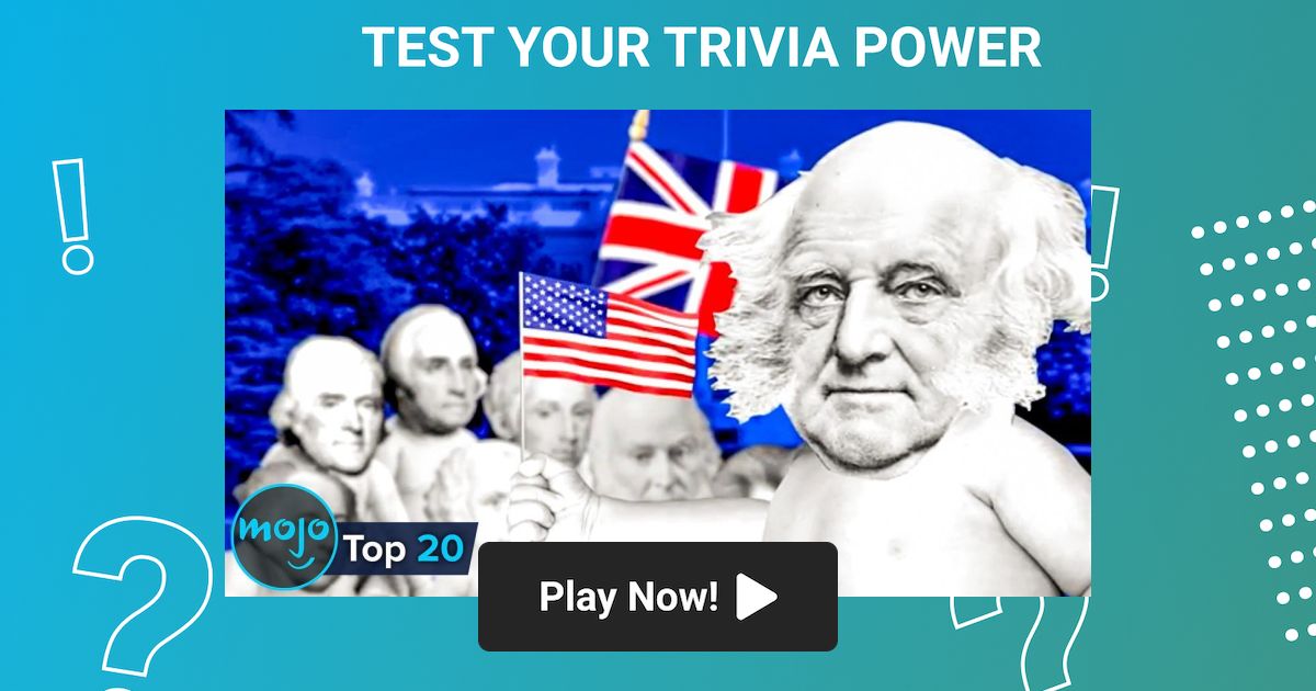 Top 20 Weirdest Facts About US Presidential Elections | Trivia on ...