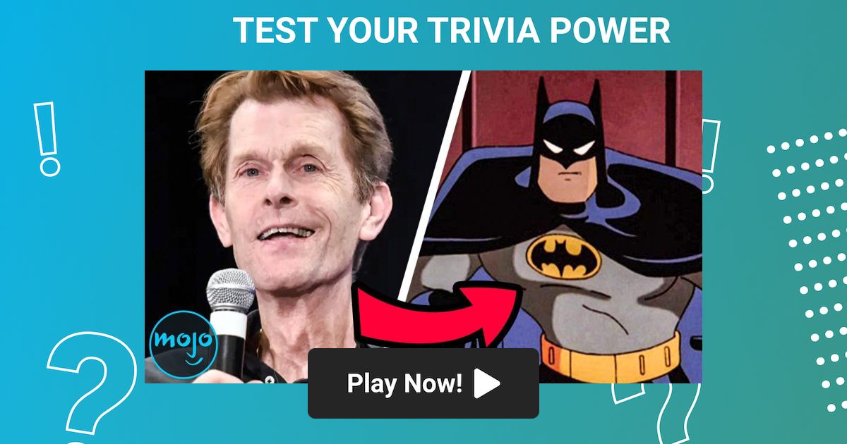 Top 10 Best Batman Voice Actors | Watch Party on WatchMojo.com
