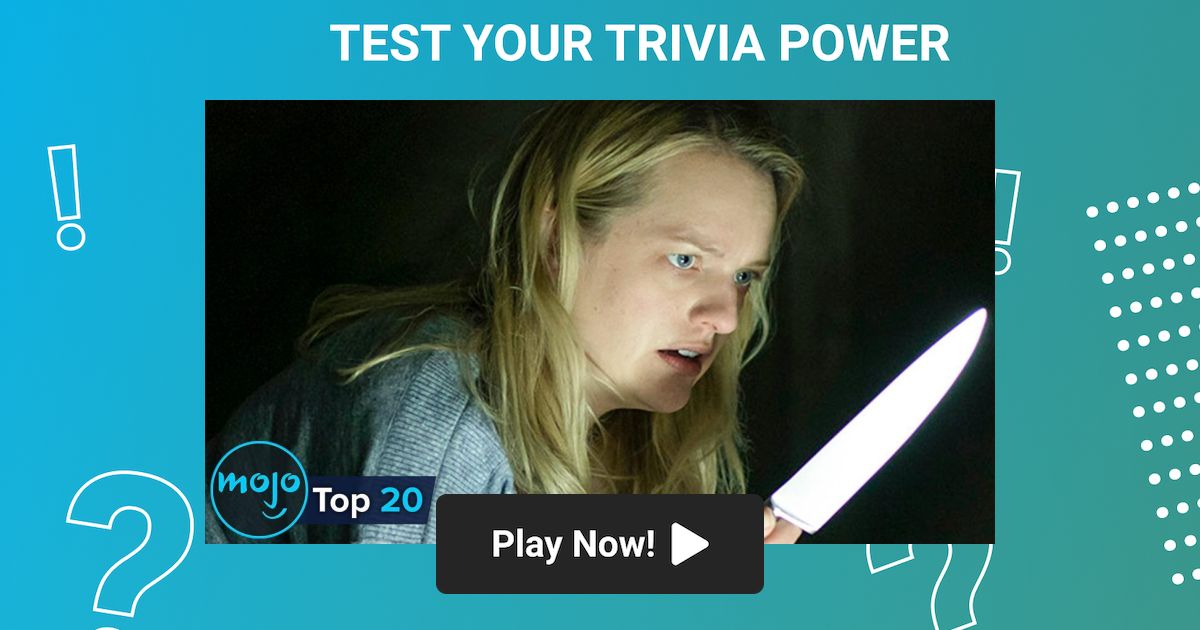 Top 20 Smartest Horror Movie Characters | Trivia on WatchMojo.com