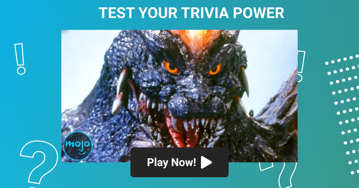 Ranking Godzilla's Strongest Kaiju | Watch Party on WatchMojo.com
