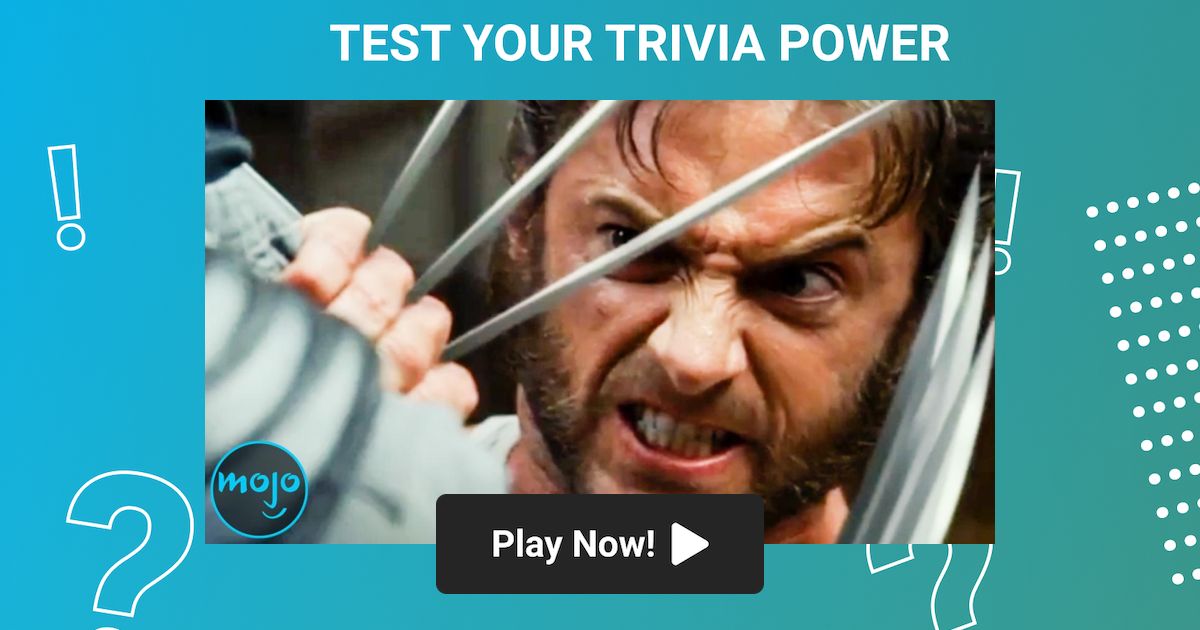 Top 10 Most BADASS Wolverine Fight Scenes | Watch Party on WatchMojo.com