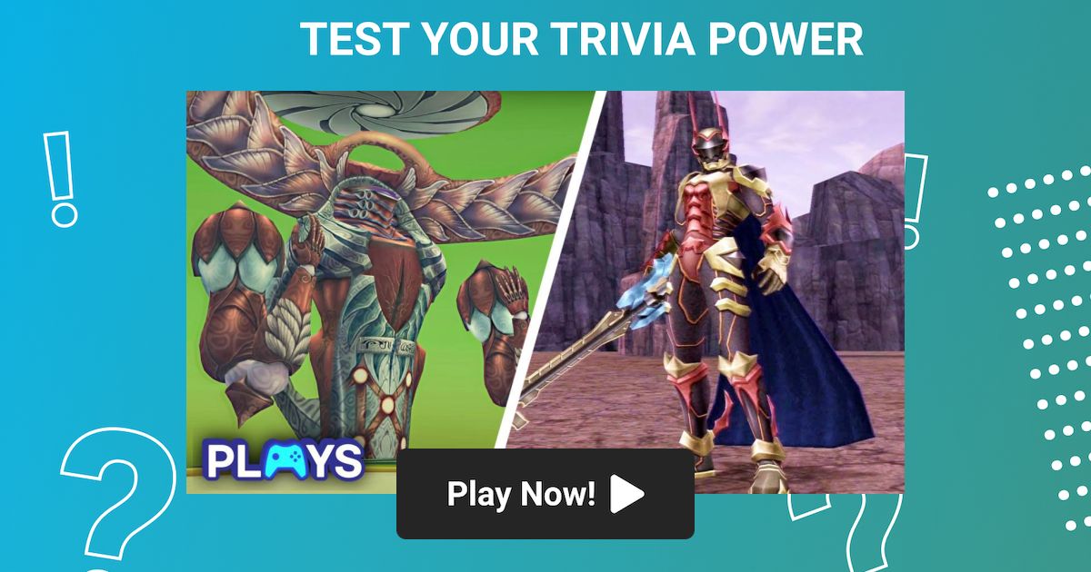 The 10 HARDEST RPG Bosses Of All Time | Trivia on WatchMojo.com