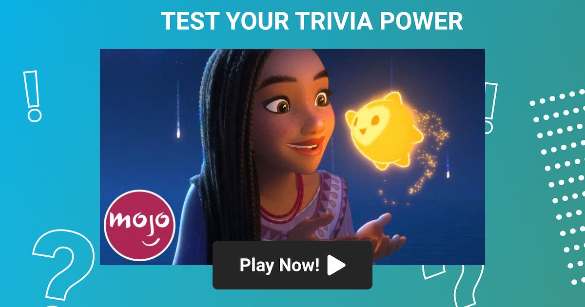 MsMojo Can Fix It: Rewriting Disney's Wish | Trivia on WatchMojo.com
