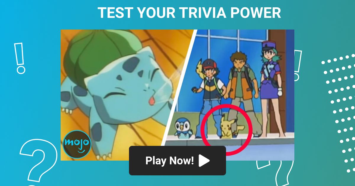 Top 10 Pokemon Mistakes Left in the Show | Watch Party on WatchMojo.com