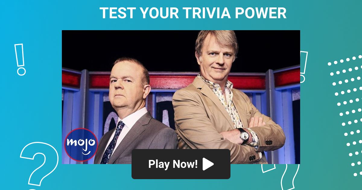 Top 10 Ian and Paul Moments on Have I Got News For You | Trivia on ...