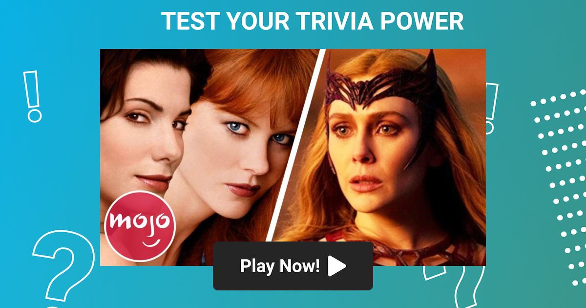 Top 10 Most Iconic Pop Culture Witches | Watch Party on WatchMojo.com