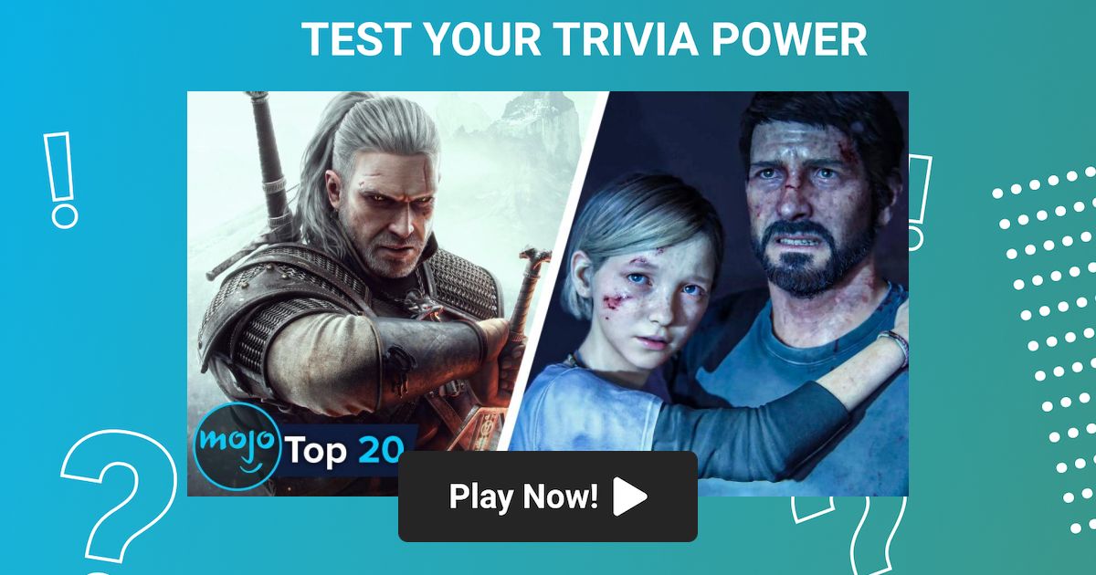 Top 20 Video Games Everyone Needs to Play Once | Watch Party on ...