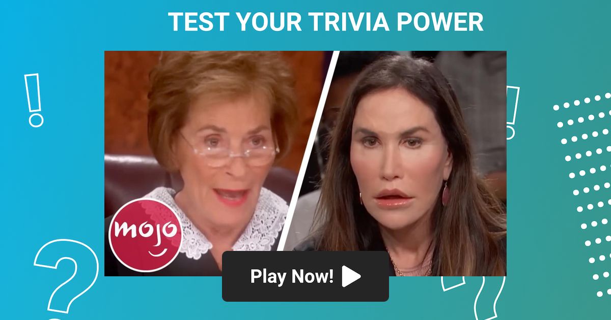 Top 10 Outrageous Karens on Judge Judy | Trivia on WatchMojo.com