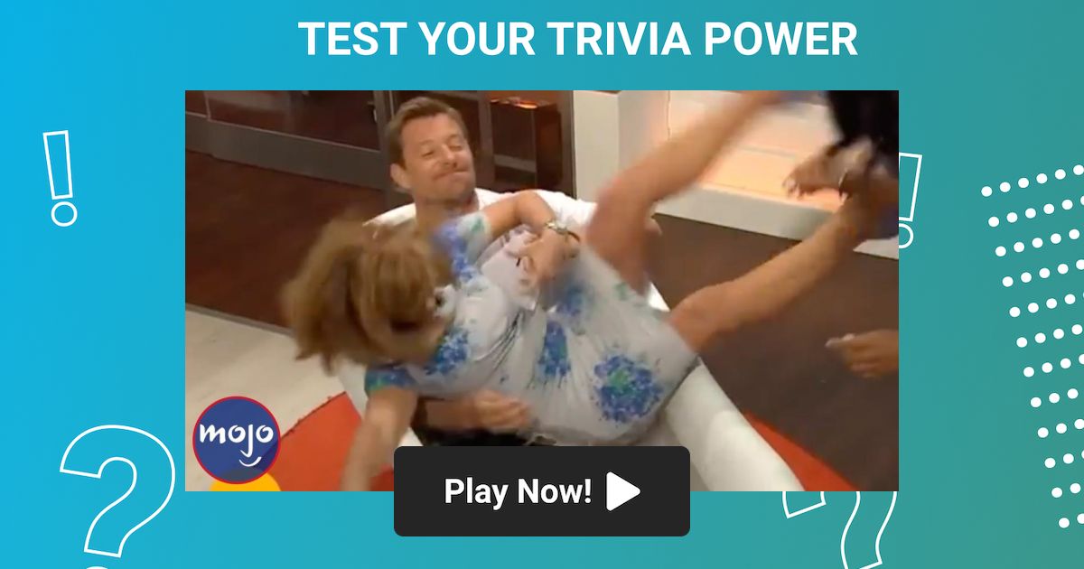Top 10 Most Inappropriate Live TV Moments | Watch Party on WatchMojo.com