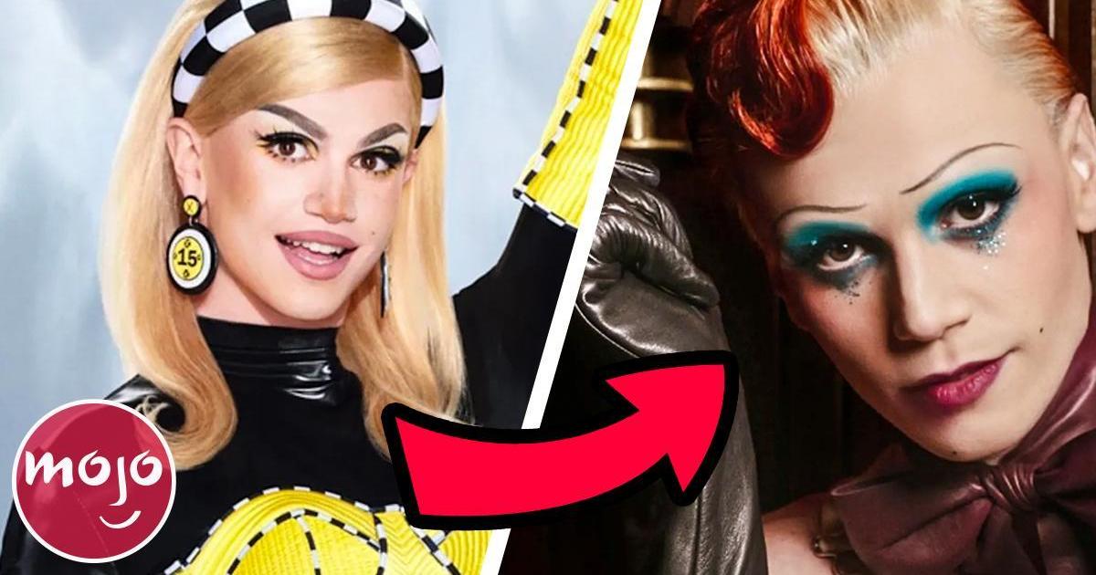 Top 10 Acting Roles By Drag Race Queens | Articles on WatchMojo.com