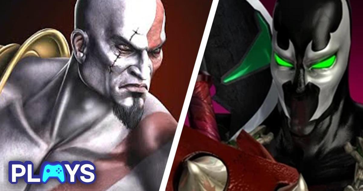 The 10 WORST Fighting Game Guest Stars | Articles on WatchMojo.com