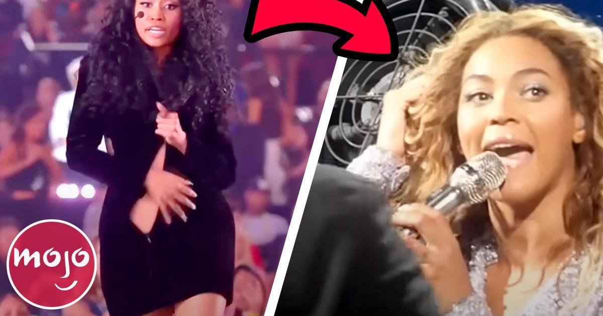 Top 10 Disastrous Live Performance Blunders | Videos on WatchMojo.com