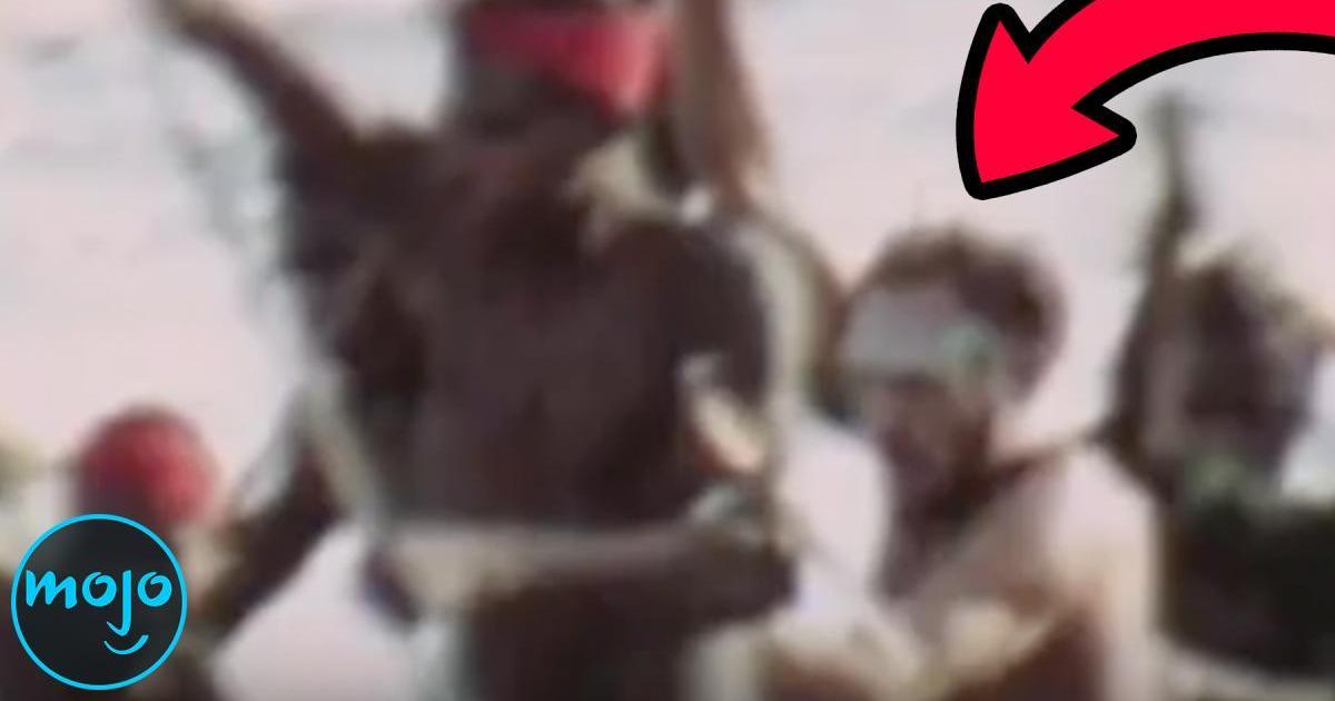 Top 50 CREEPIEST Unsolved Photo Mysteries | Articles on WatchMojo.com