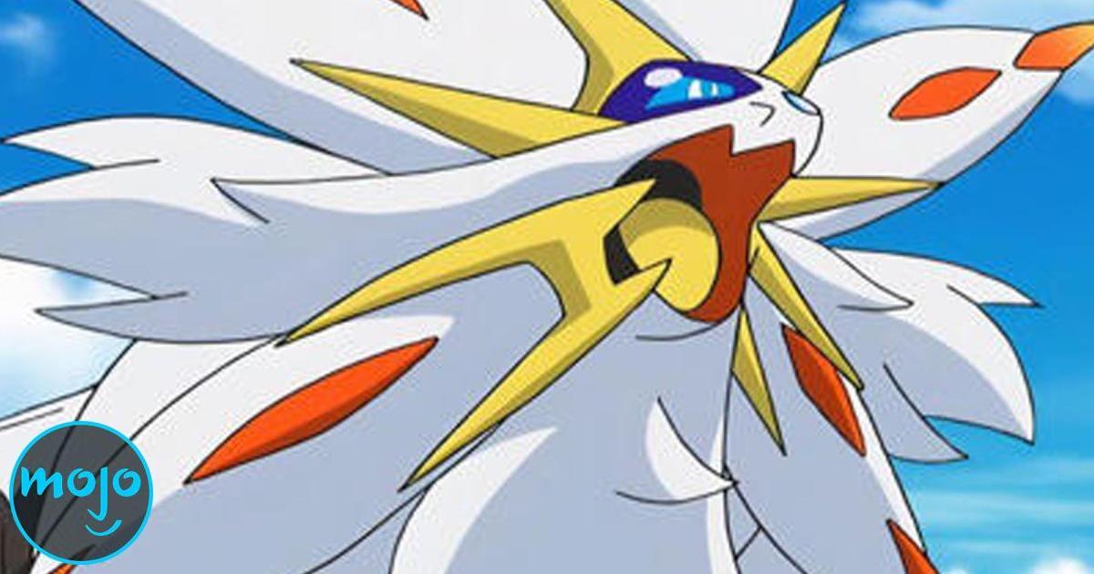 Top 10 Iconic Legendary Pokemon Scenes | Articles on WatchMojo.com