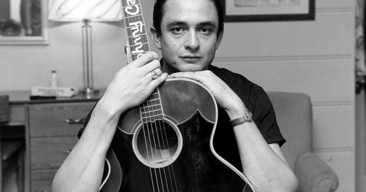 Johnny Cash Biography: Life and Career of the Country Singer-Songwriter ...
