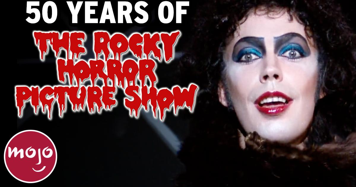 The Rocky Horror Picture Show: Behind the Stage-to-Screen Adaptation ...